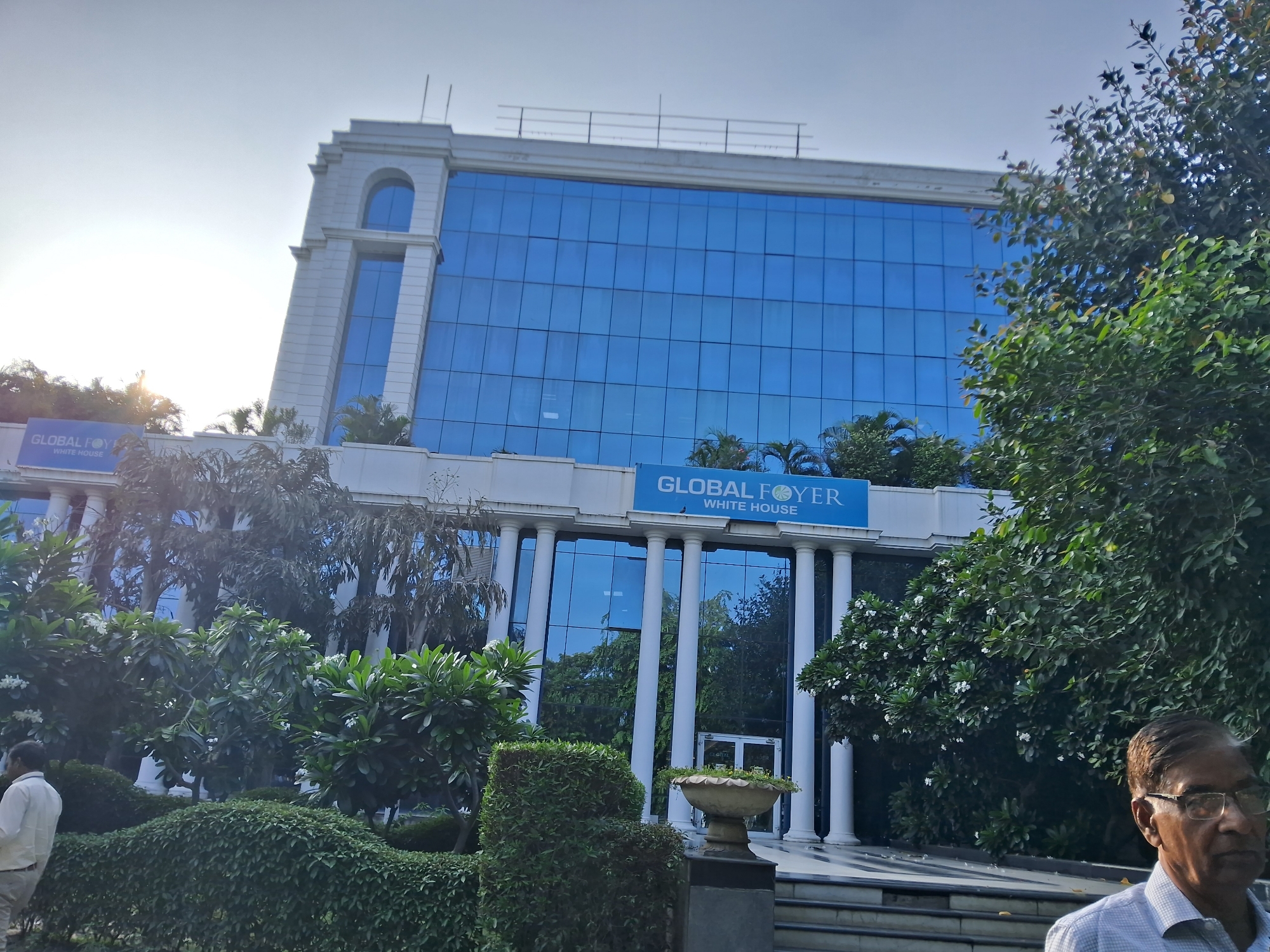 NBCC Tower - Delhi